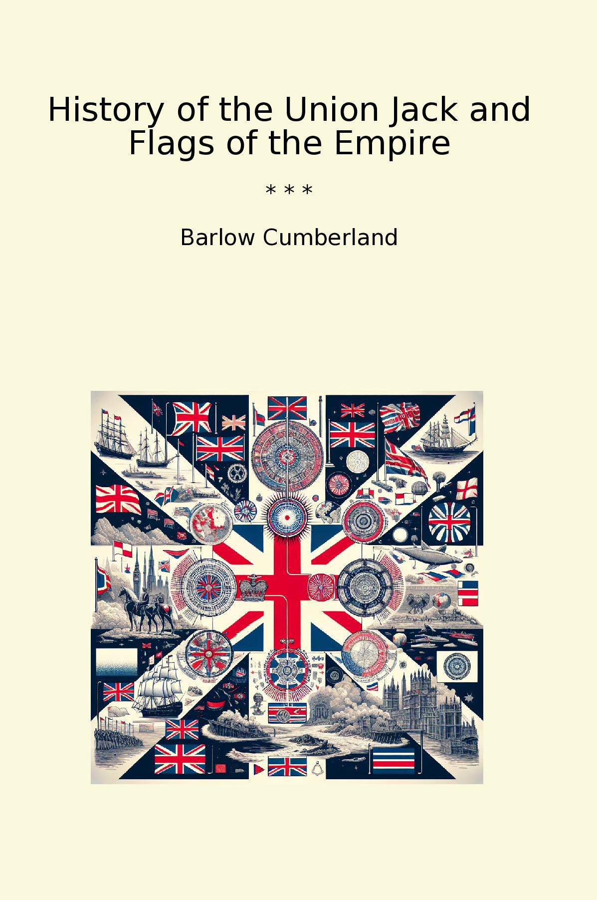 History of the Union Jack and Flags of the Empire