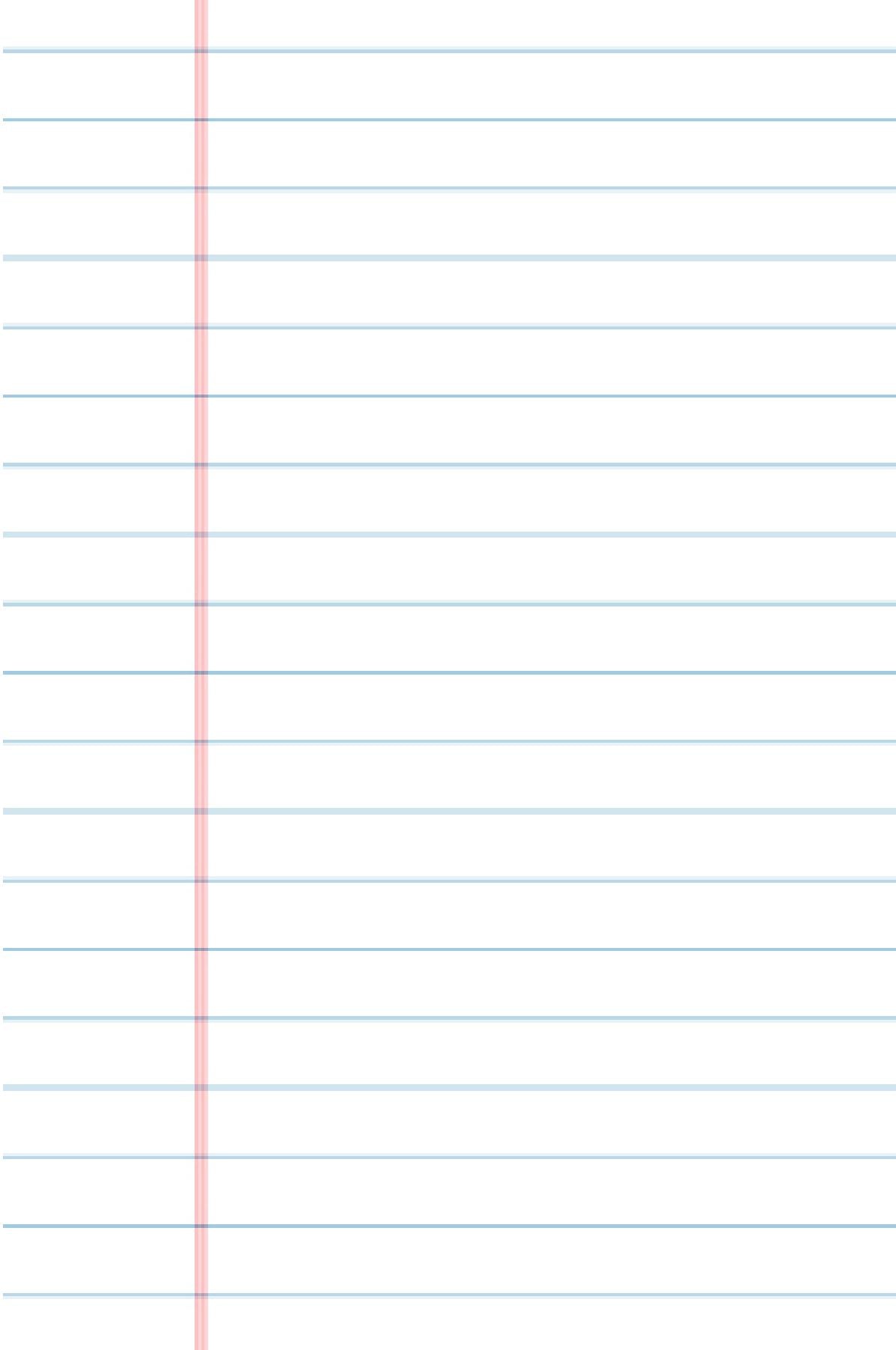 Lined Paper Notebook & Journal. Productivity Work Planner & Idea Notep