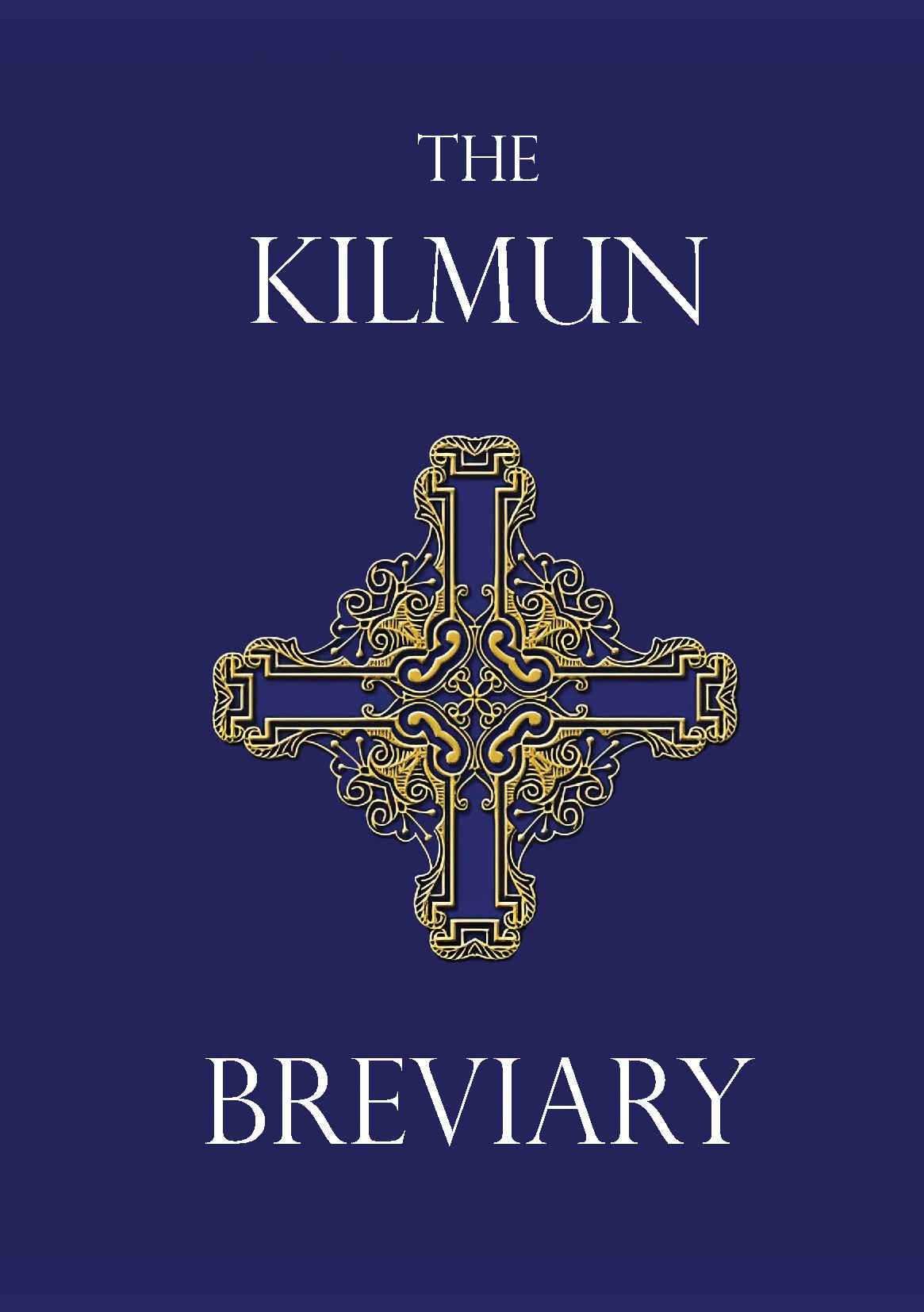 The Kilmun Breviary (Hardback) - A Simplified Orthodox Christian Brevi