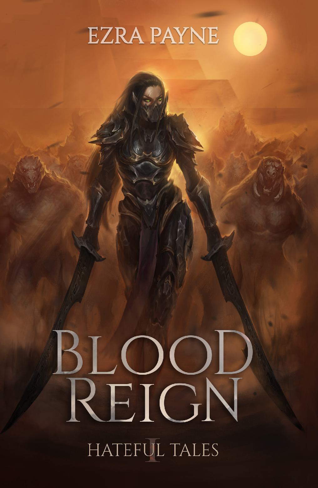 Blood Reign Wallpaper From Blood Reign: Curse Of The Yoma DVD * NEW